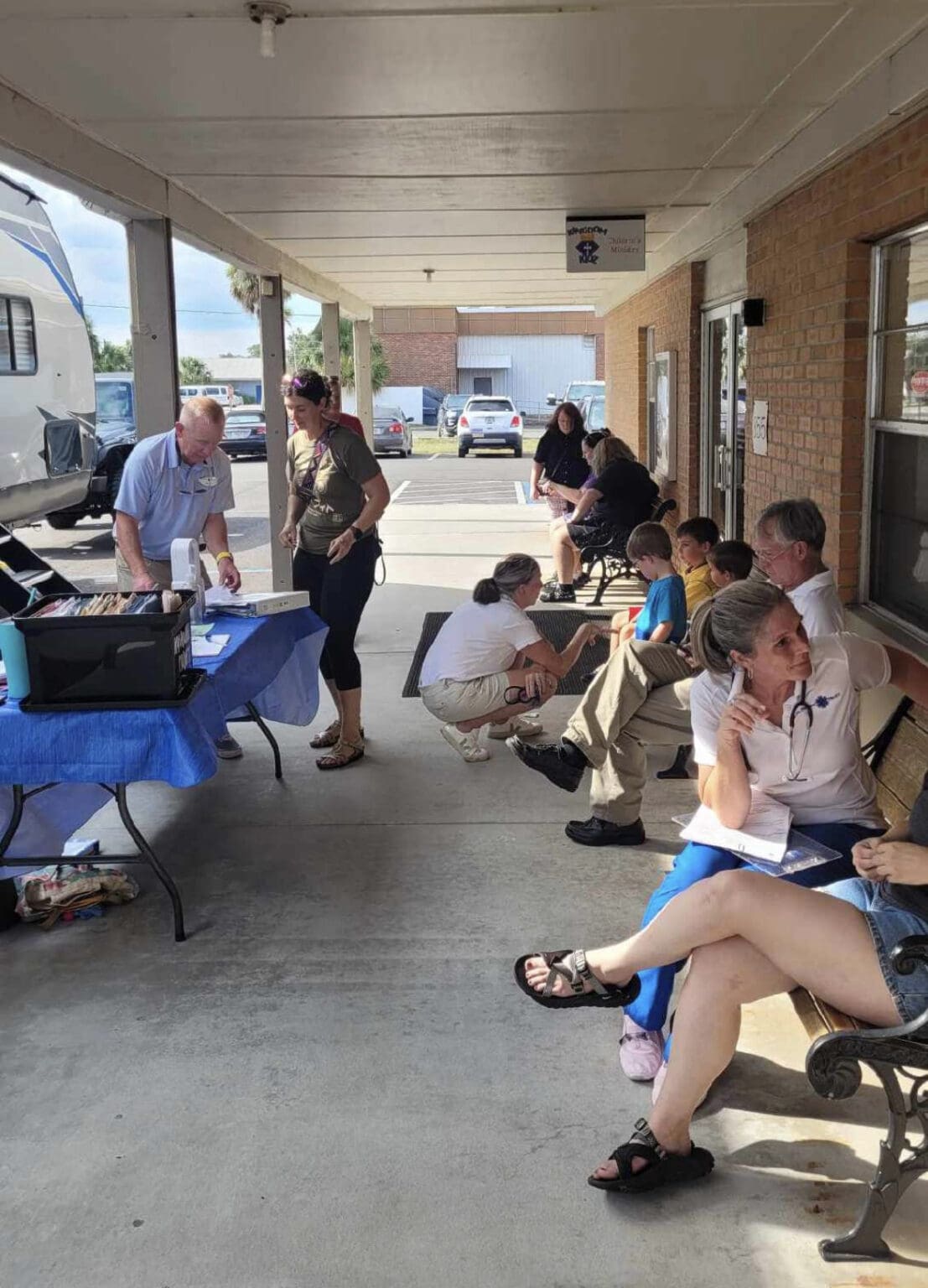 Appointments | Emmanuel Project